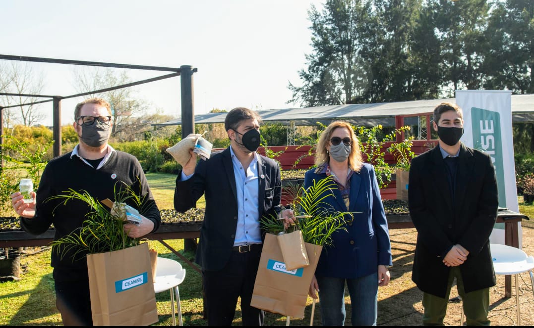 Nuevo aporte de CEAMSE a la preservación del medio ambiente – Comunidad ...